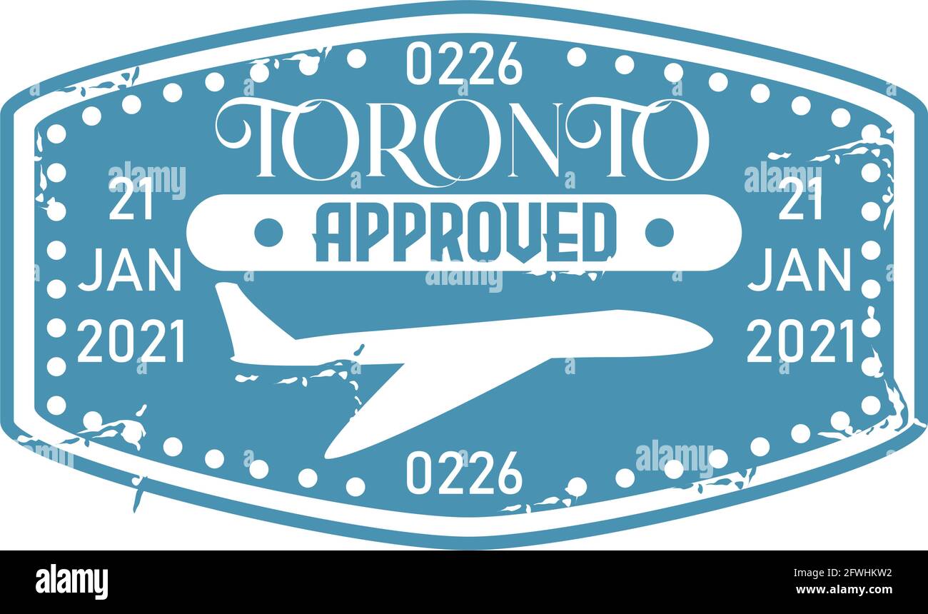 Toronto sign Stock Vector Images - Alamy