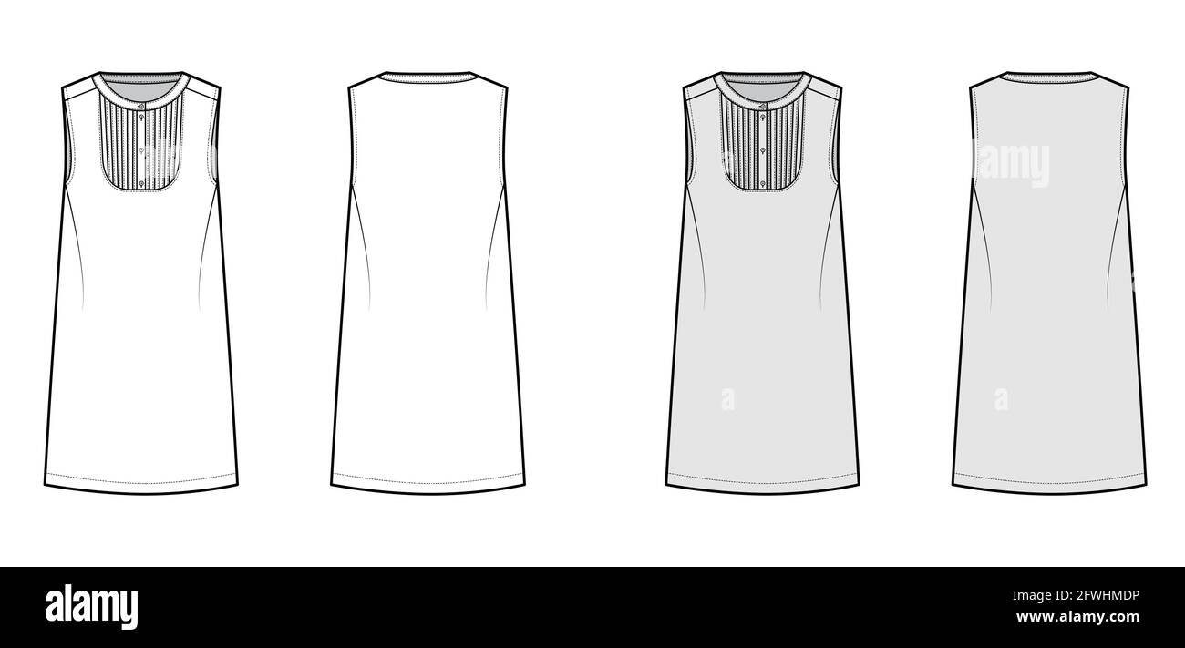 Bib neckline hi-res stock photography and images - Alamy