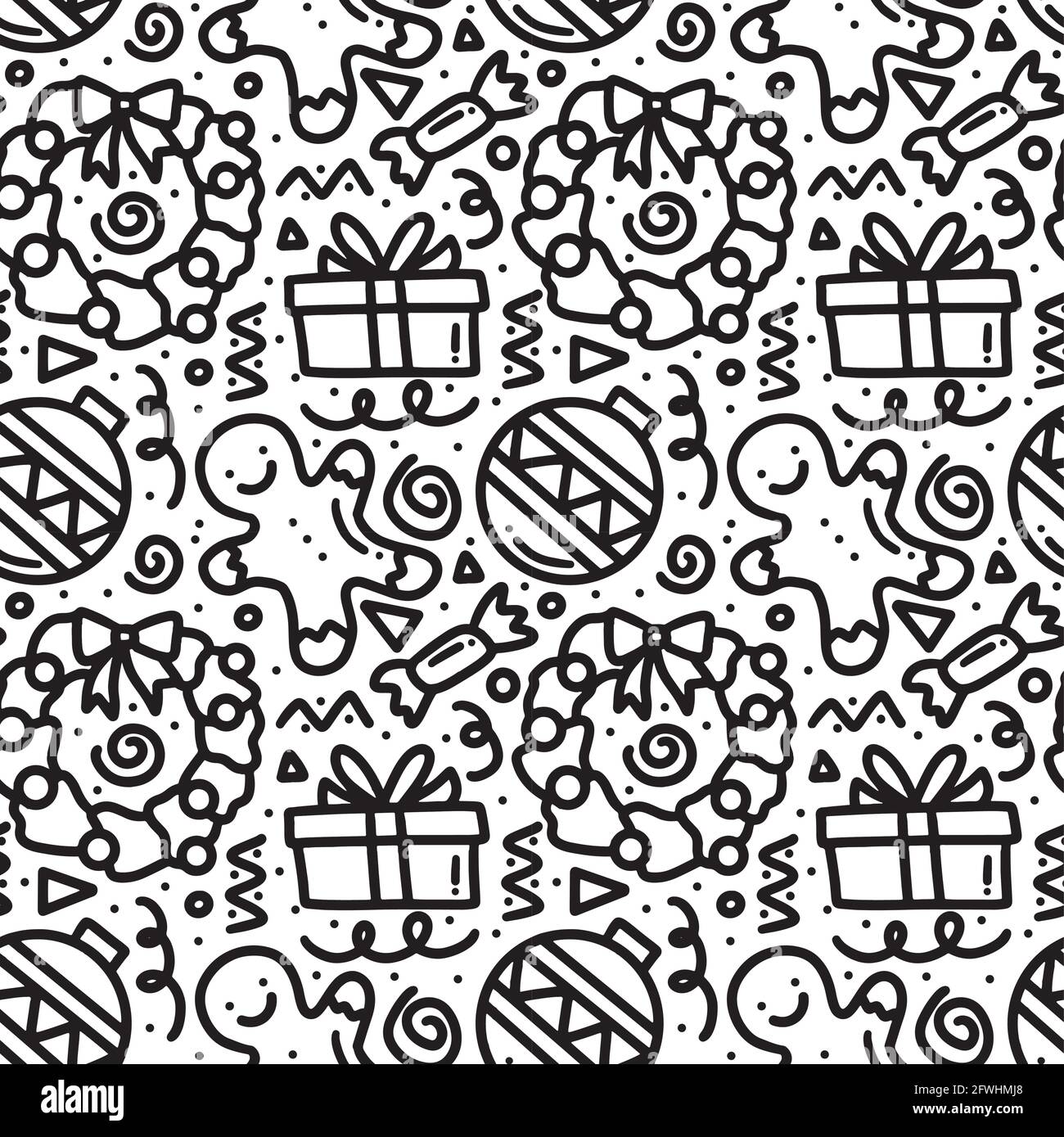 Day of christmas Stock Vector Images - Alamy