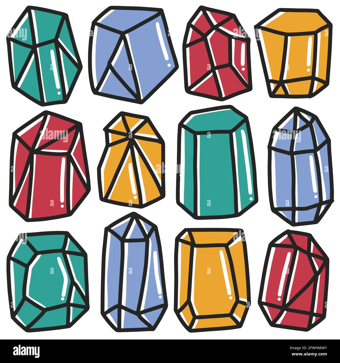 Diamond Drawing Design