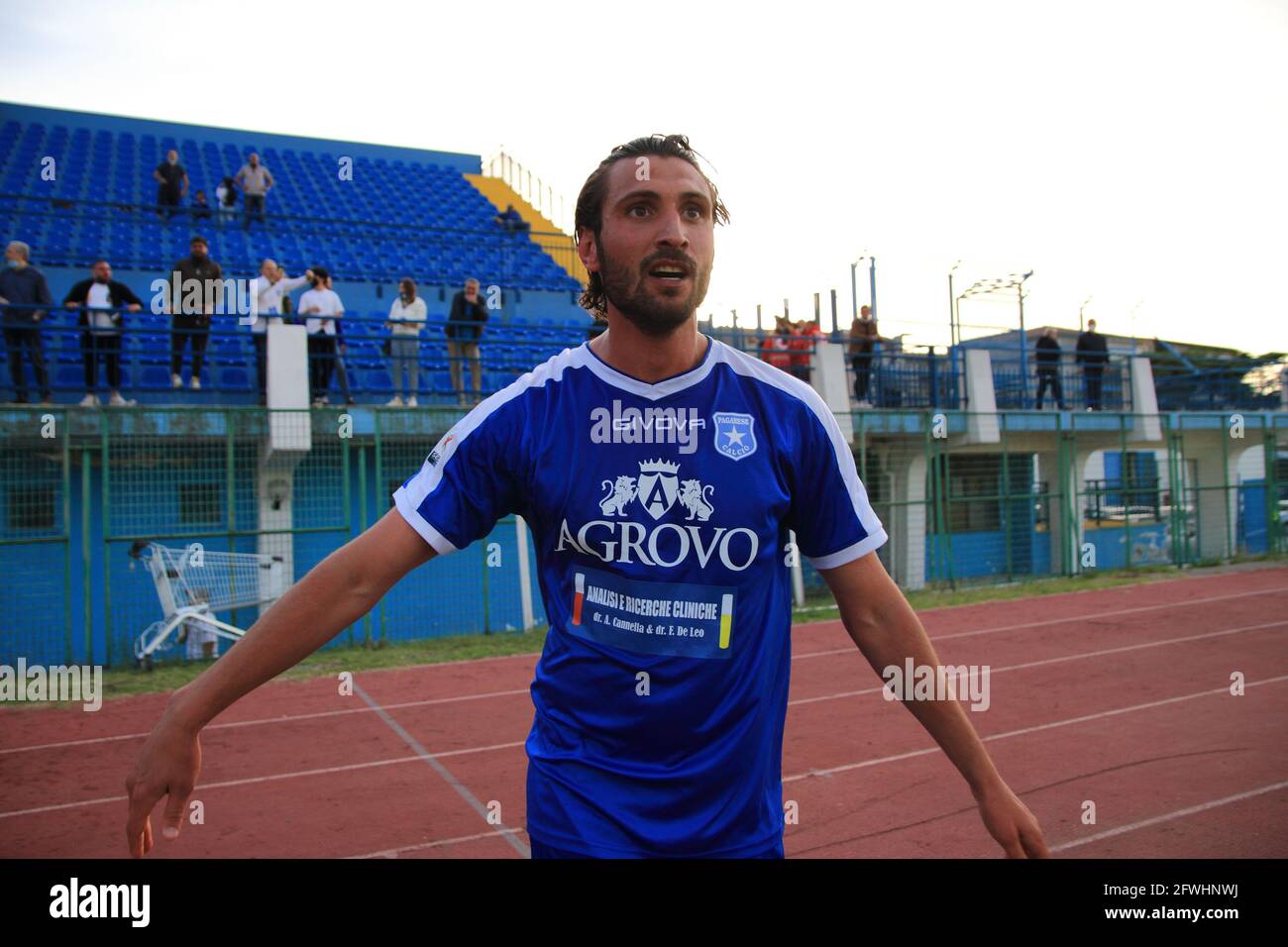 Paganese team hi-res stock photography and images - Alamy