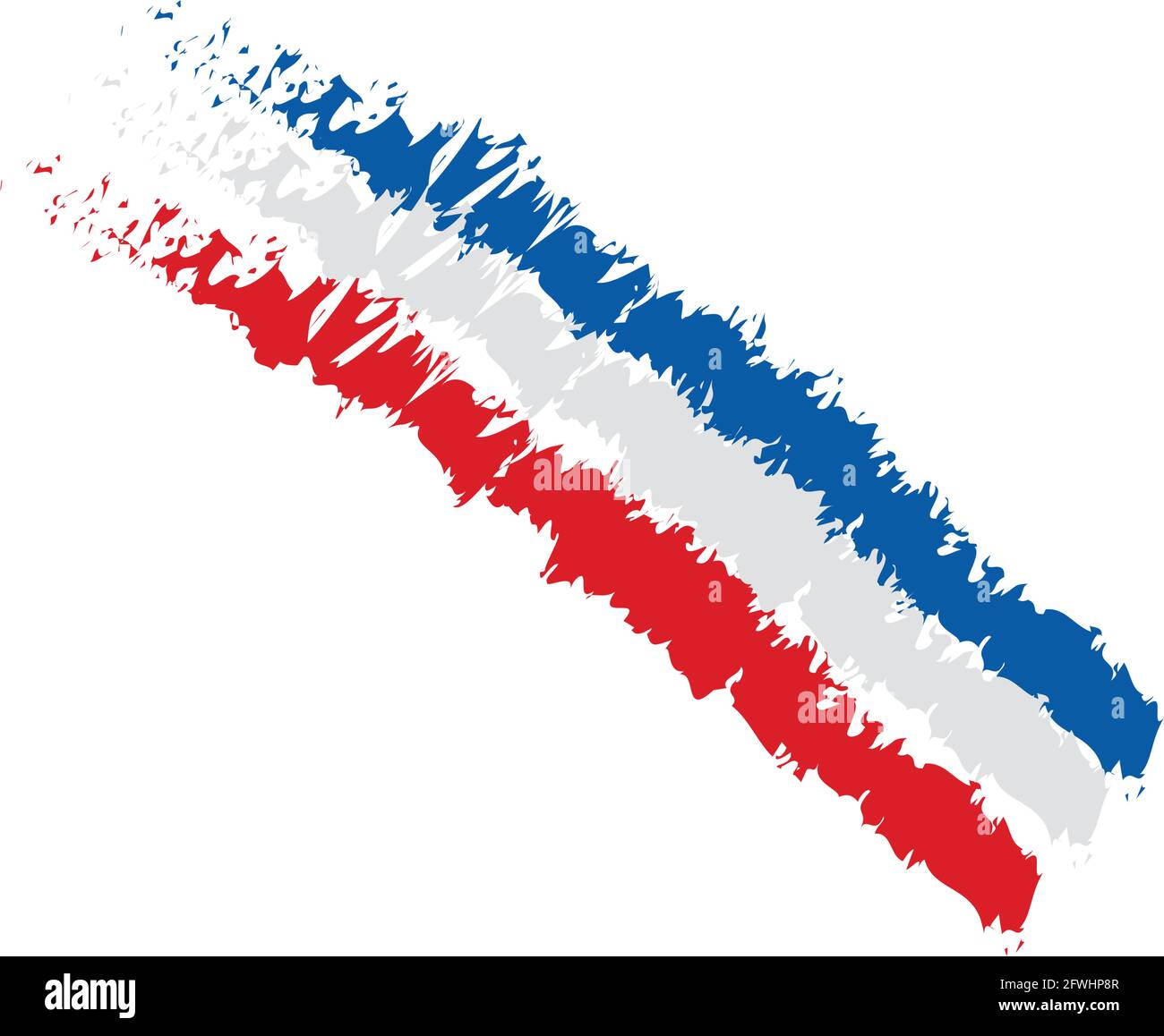 stroke french flag Stock Vector Image & Art - Alamy