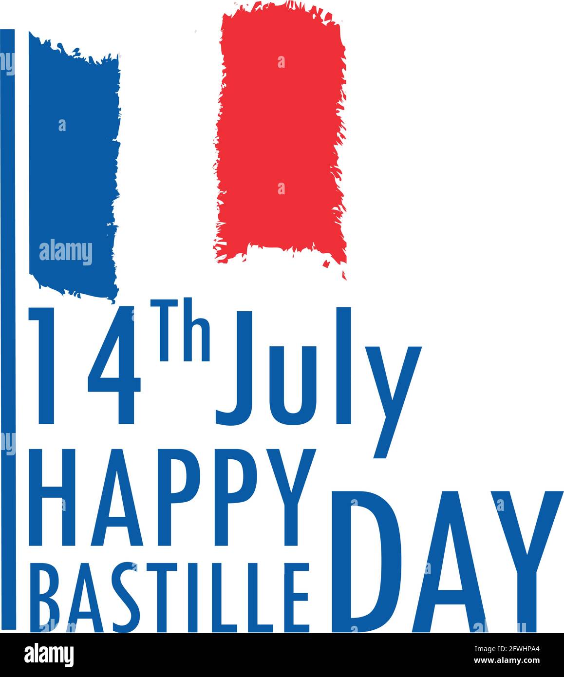 Bastille day memorial Stock Vector Images - Alamy