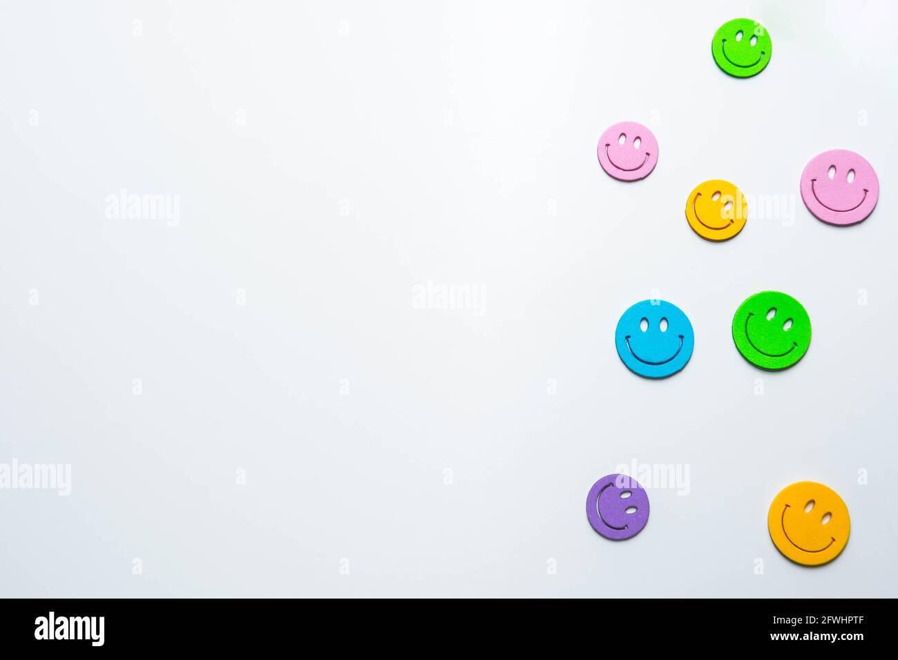 Laughing face emoticons hi-res stock photography and images - Alamy