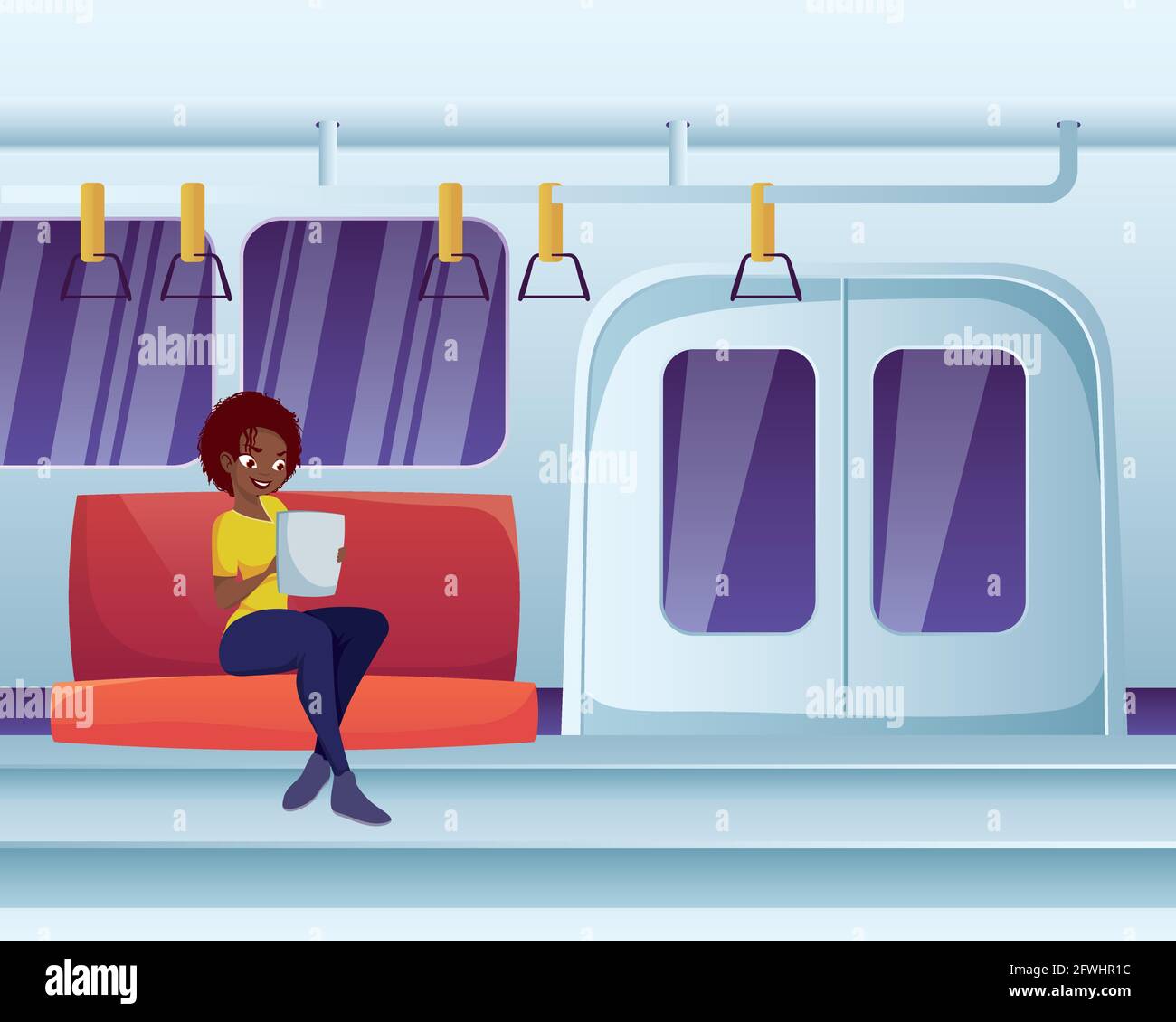 Reading railroad Stock Vector Images - Alamy
