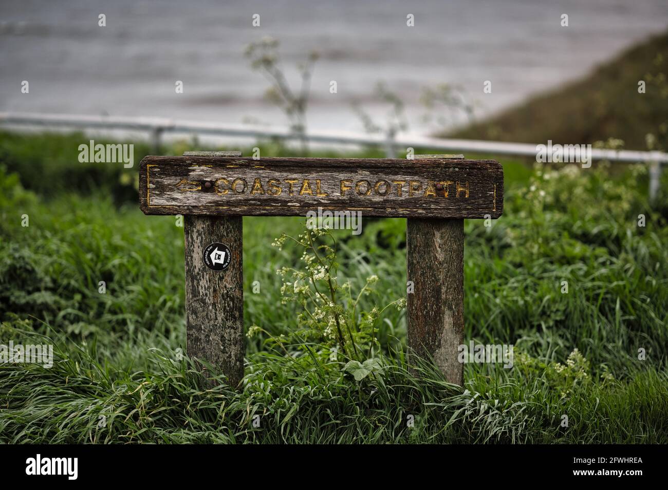 National trust logo hi-res stock photography and images - Alamy