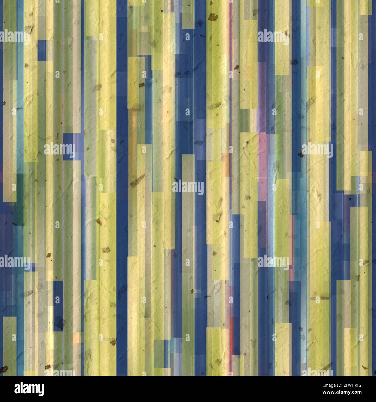 Seamless overlaid vertical stripes of paper print Stock Photo - Alamy