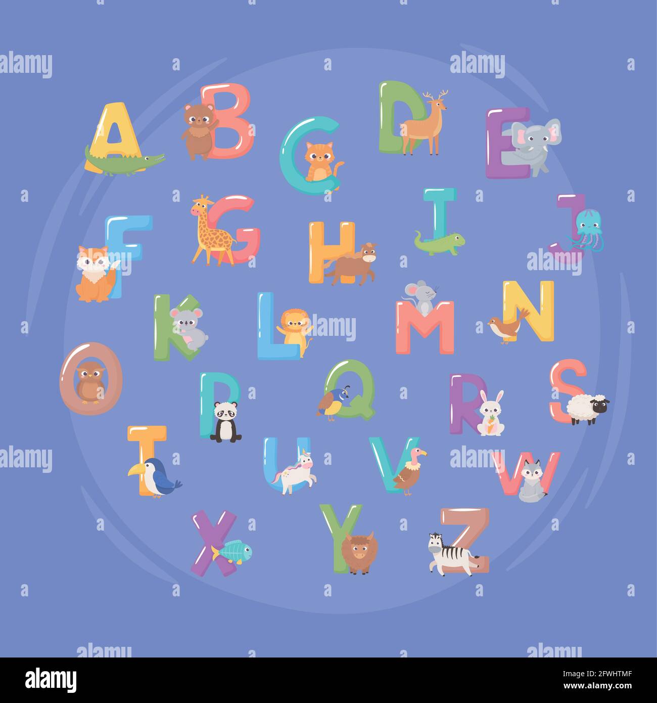set letter english alphabet Stock Vector Image & Art - Alamy