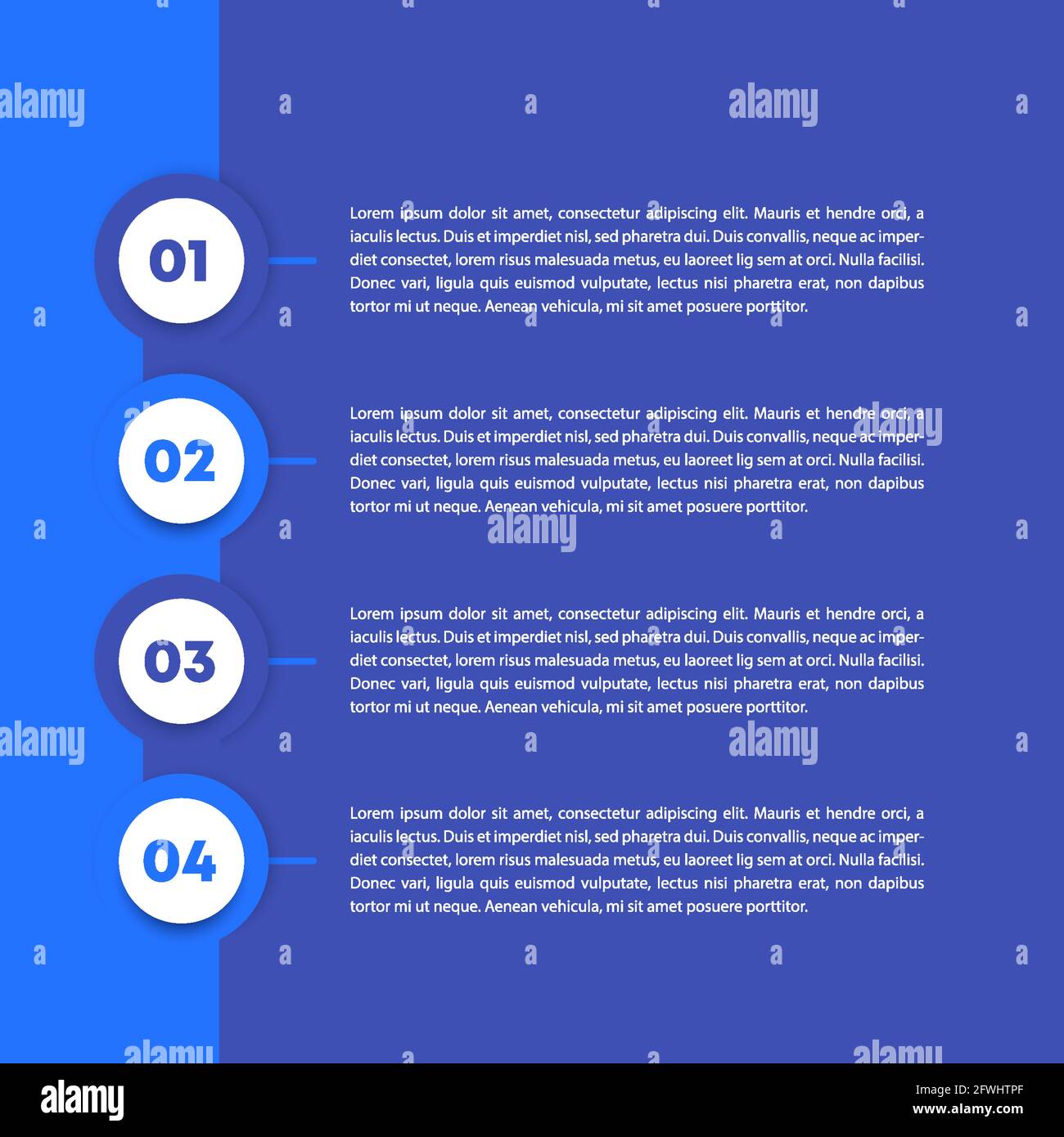 1 step infographics hi-res stock photography and images - Alamy