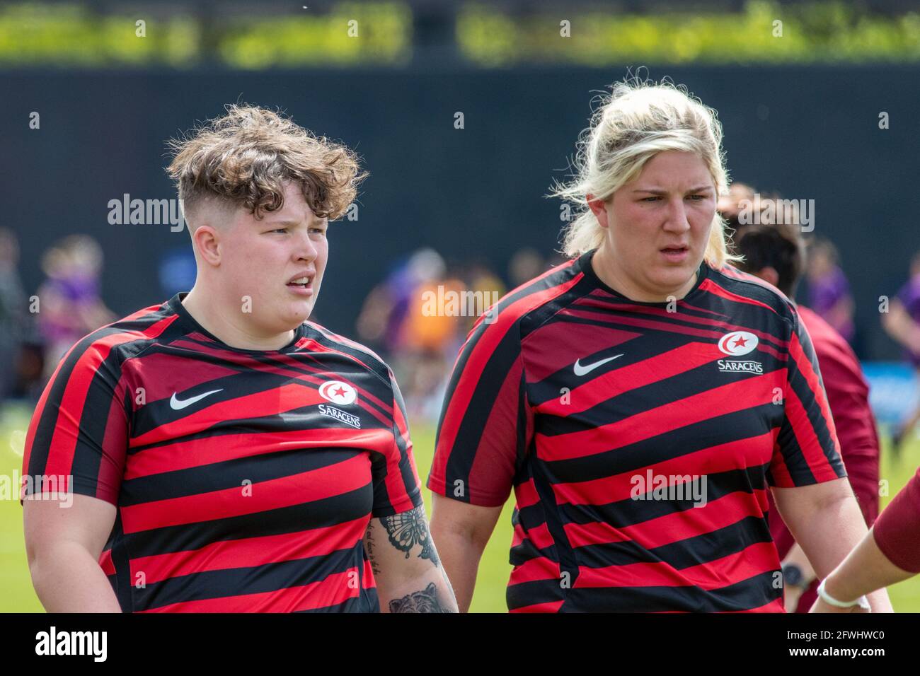 Hannah botterman hi-res stock photography and images - Alamy