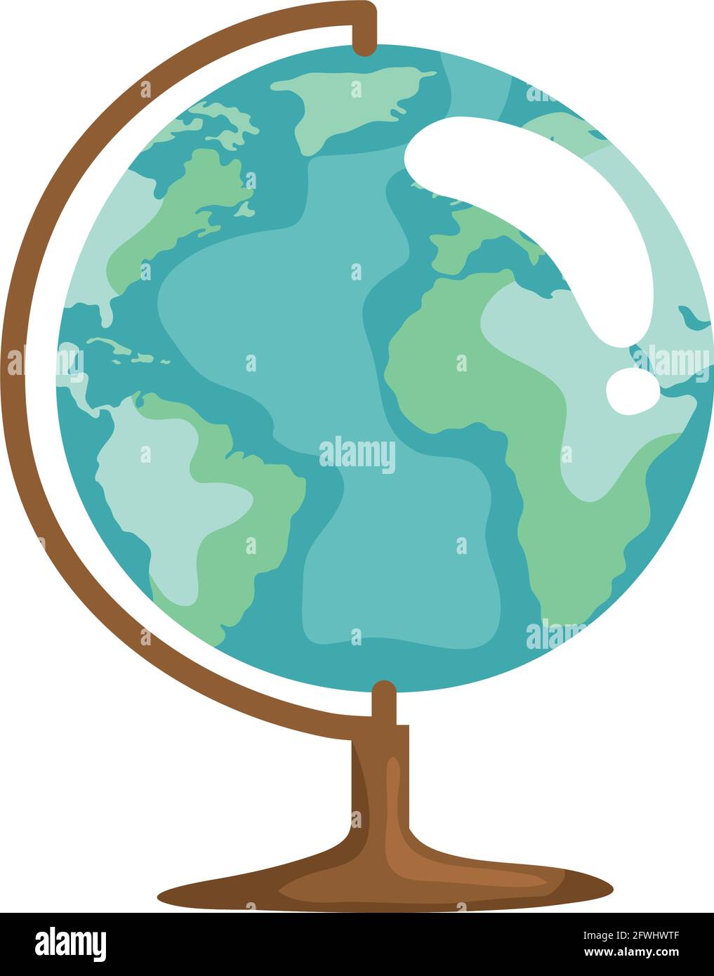 Earth world sphere Stock Vector Image & Art - Alamy