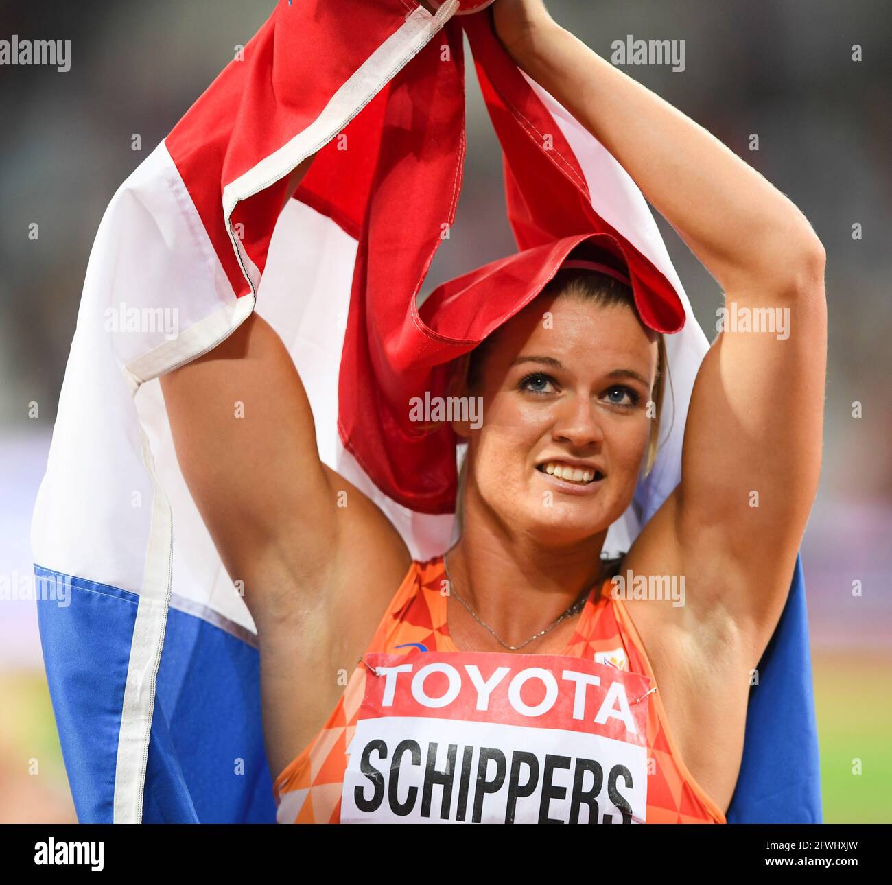 Dafne schippers of netherlands hi-res stock photography and images - Alamy