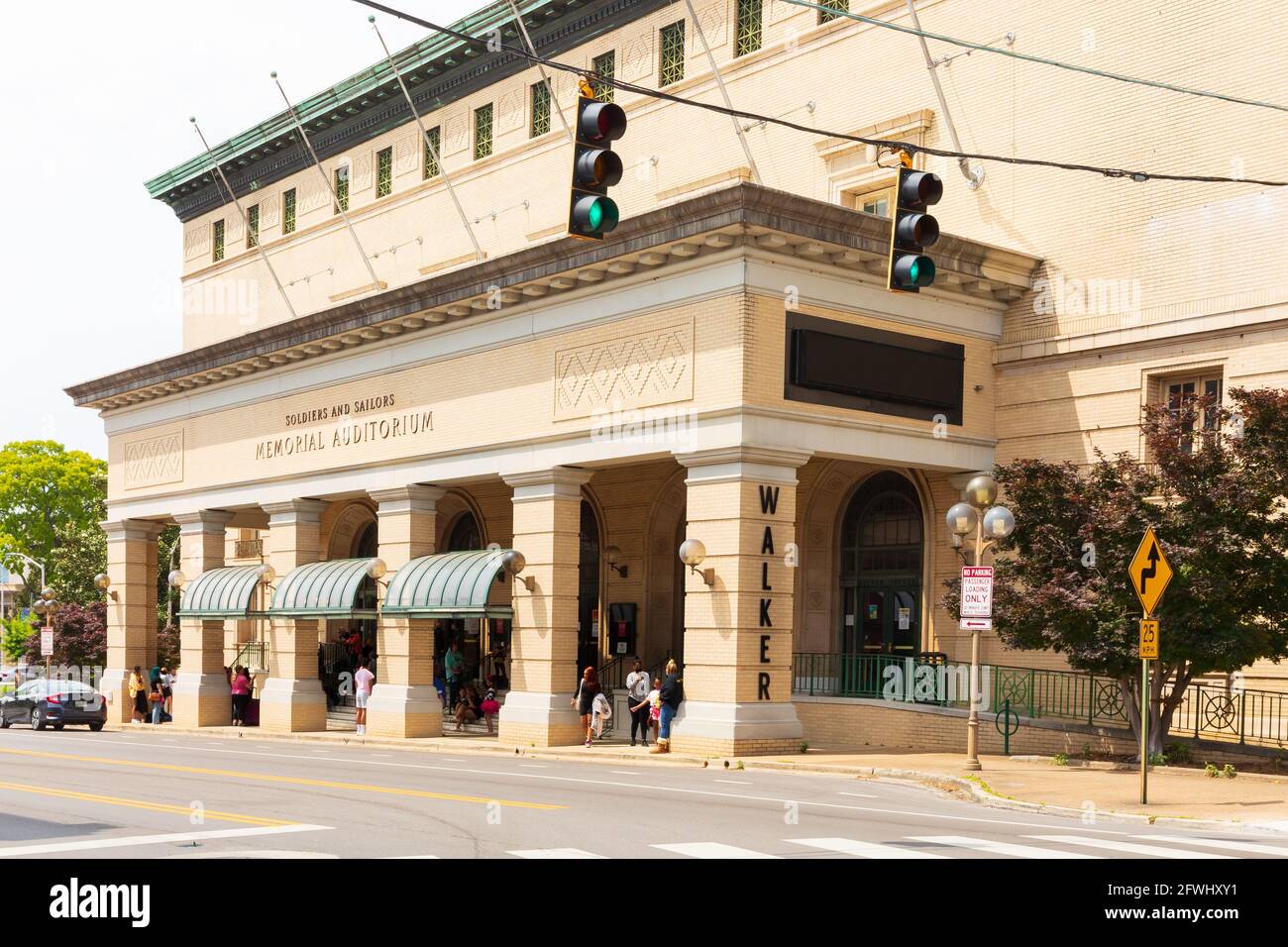Memorial Auditorium Chattanooga Tn