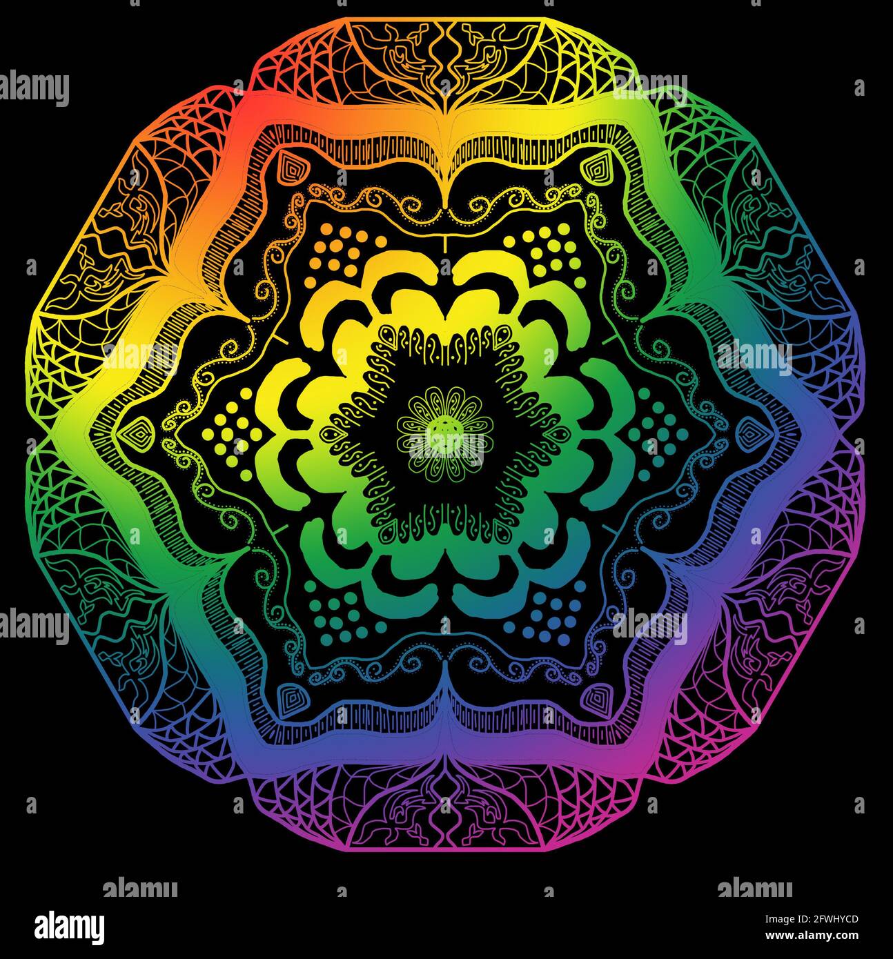 Mandala Wallpaper Desktop