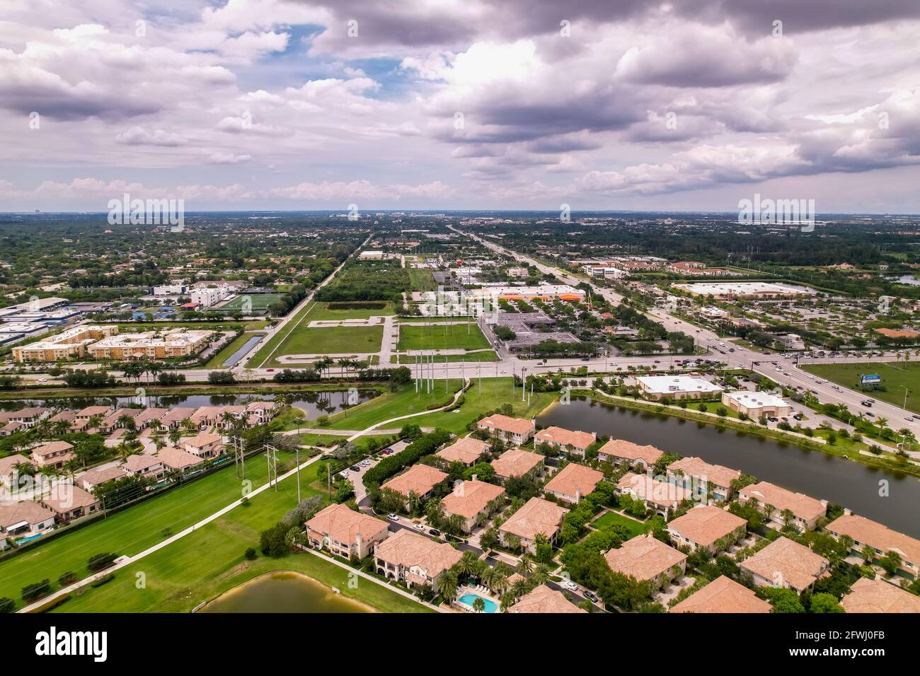 Cooper city and florida hi-res stock photography and images - Alamy