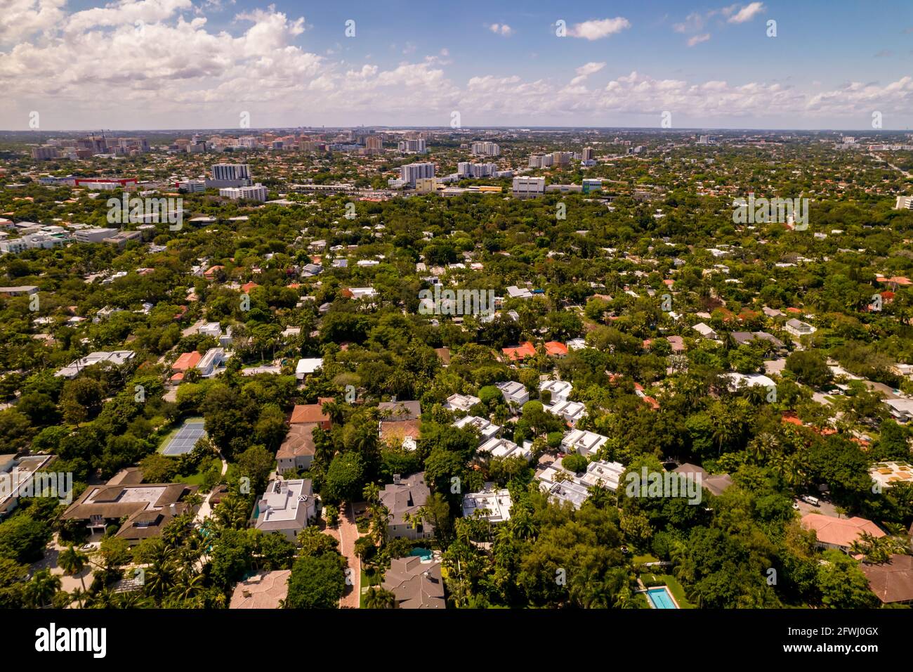 Coconut grove florida hi-res stock photography and images - Alamy