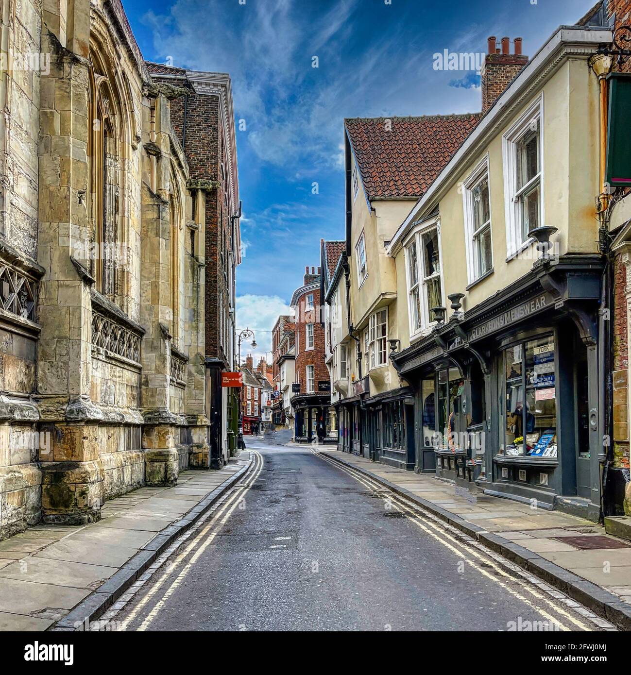 York town hi-res stock photography and images - Alamy