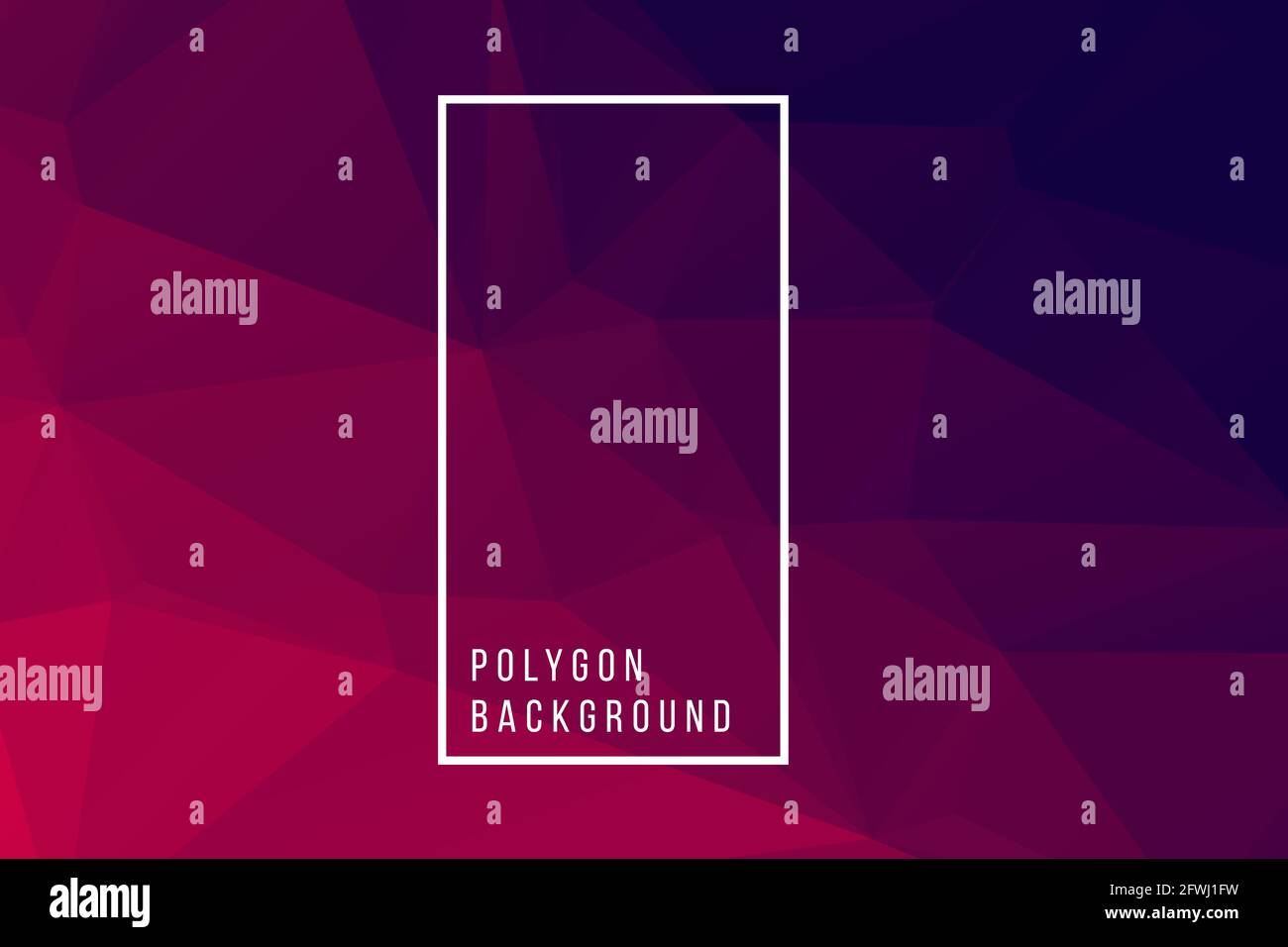 gradient navy purple polygon background vector illustration Stock ...