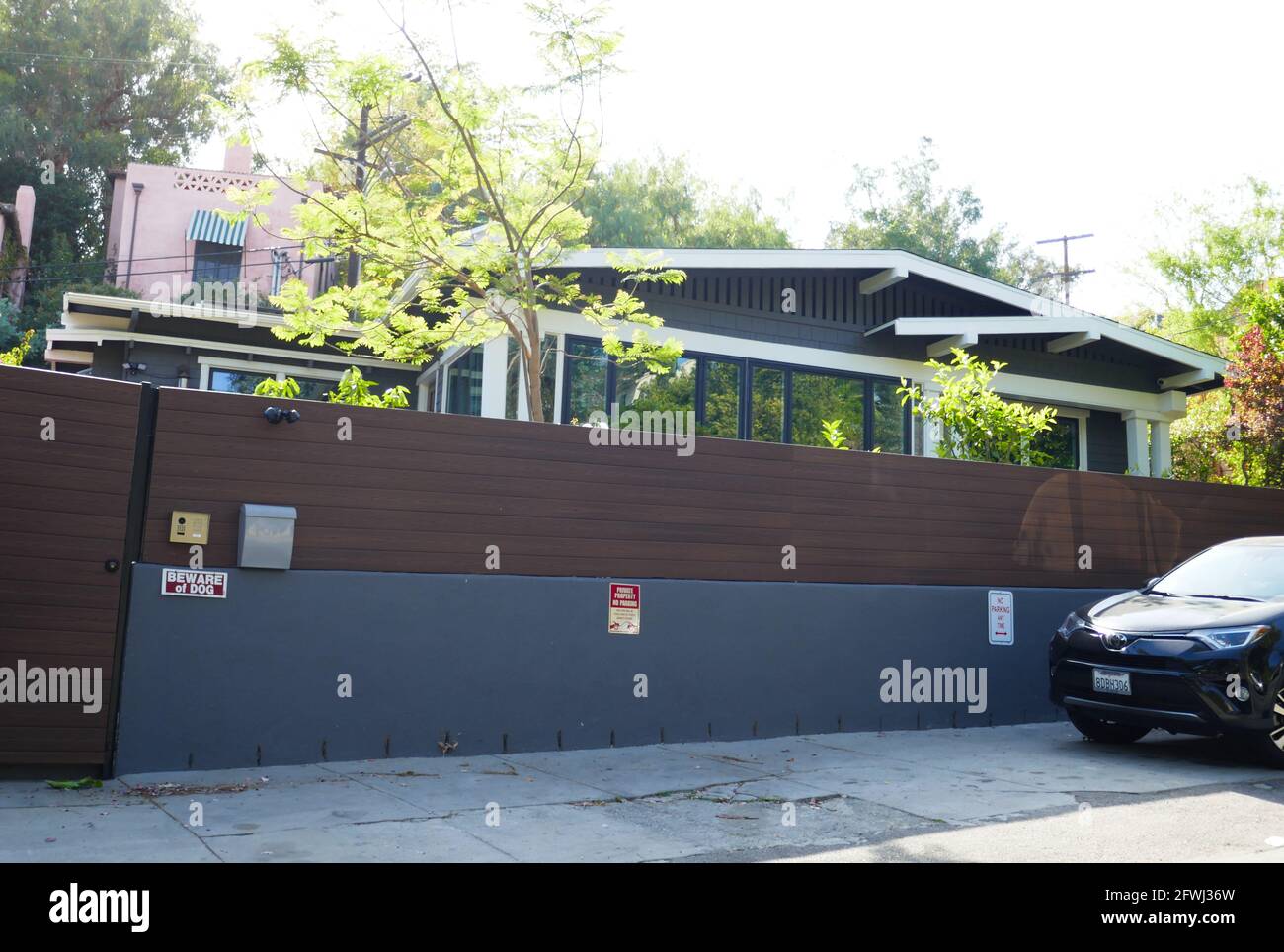 Los Angeles, California, USA 22nd May 2021 A general view of atmosphere ...