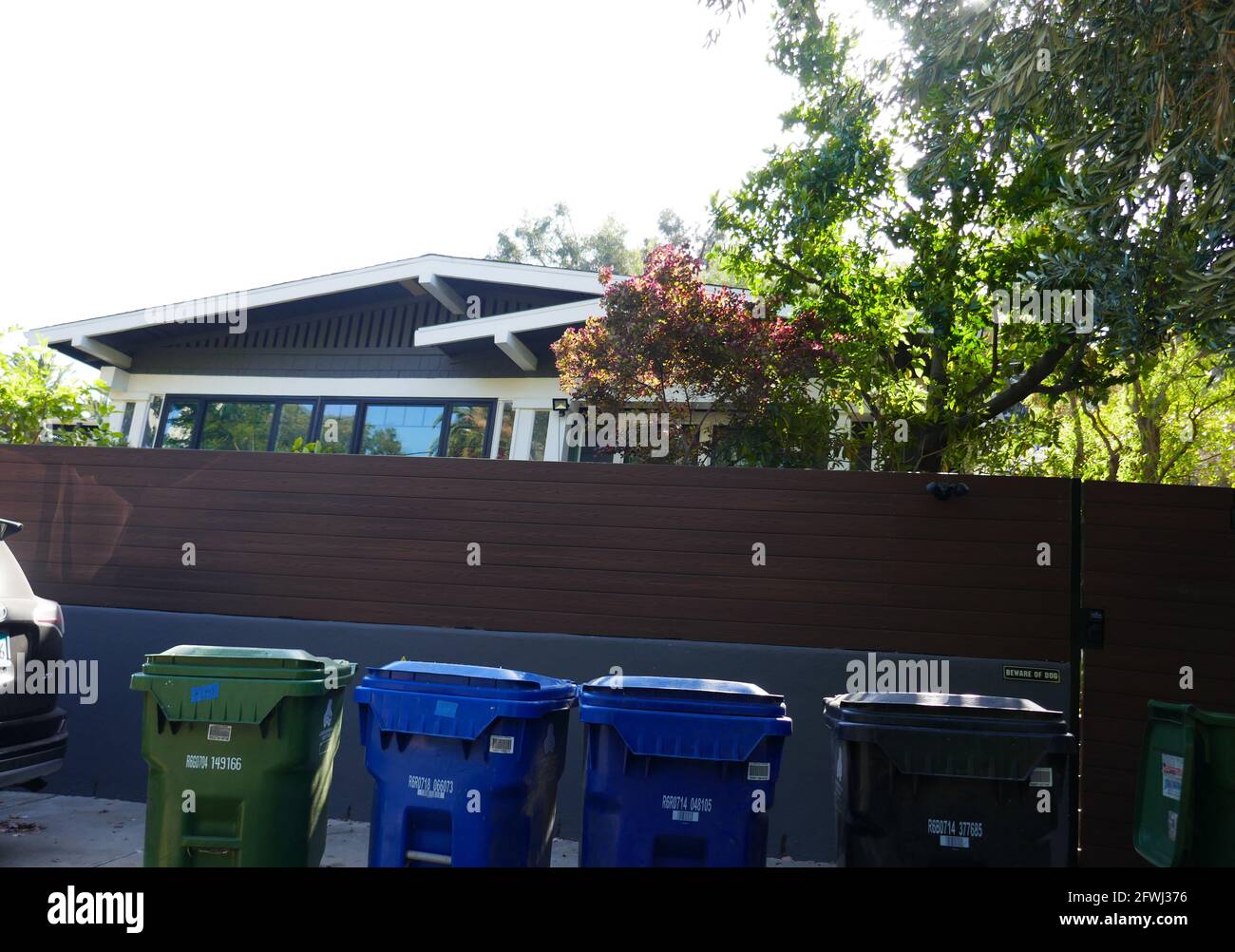 Los Angeles, California, USA 22nd May 2021 A general view of atmosphere ...