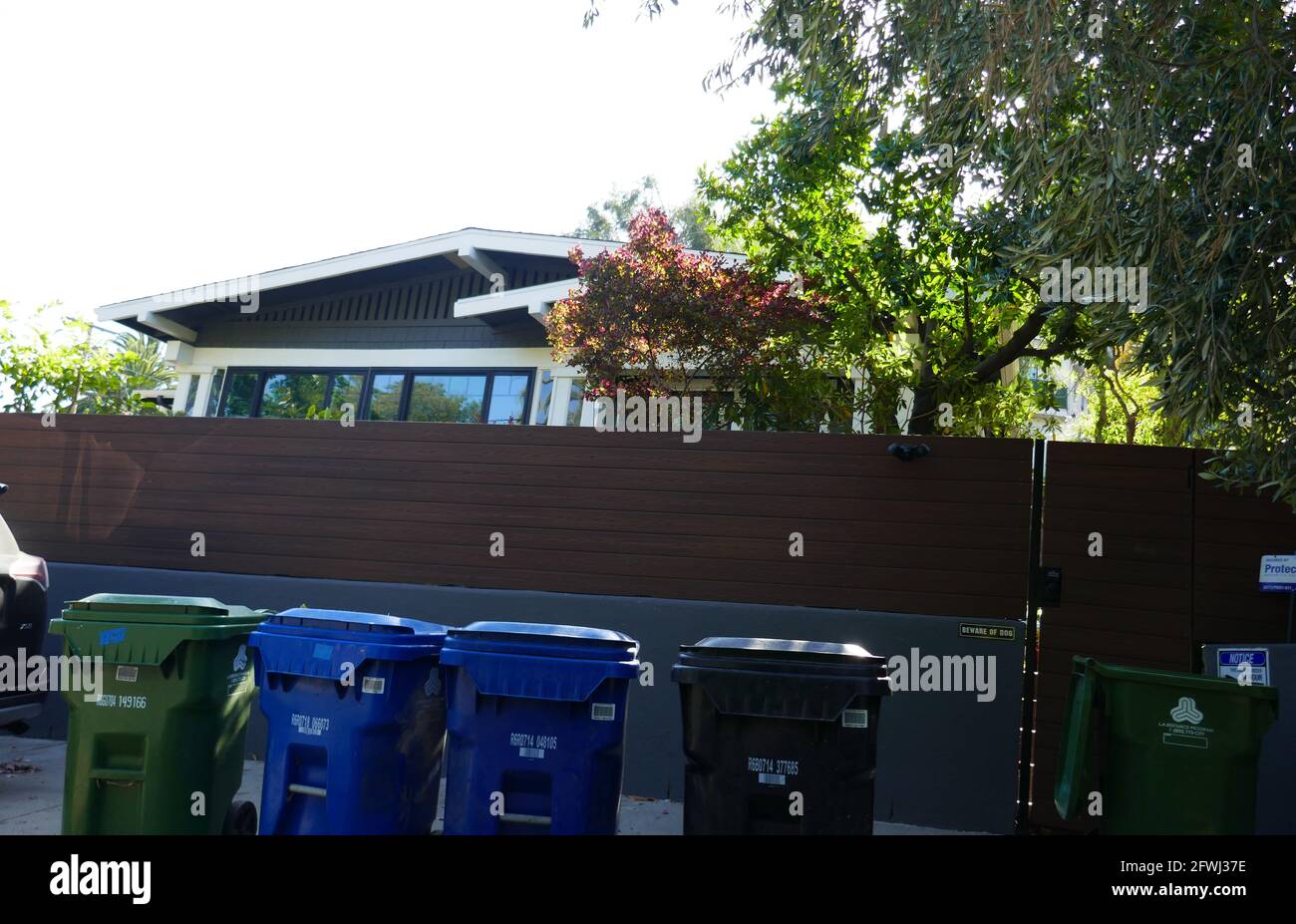 Los Angeles, California, USA 22nd May 2021 A general view of atmosphere ...