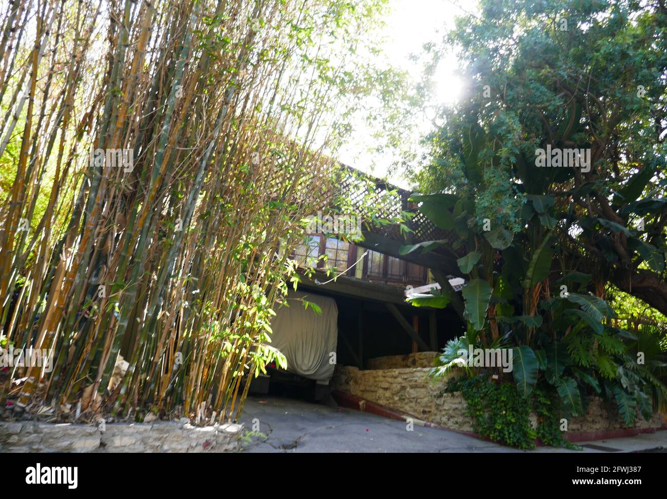 Los Angeles, California, USA 22nd May 2021 A general view of atmosphere ...