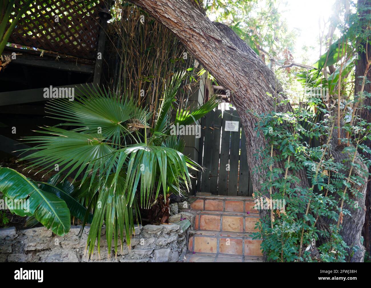 Los Angeles, California, USA 22nd May 2021 A general view of atmosphere ...