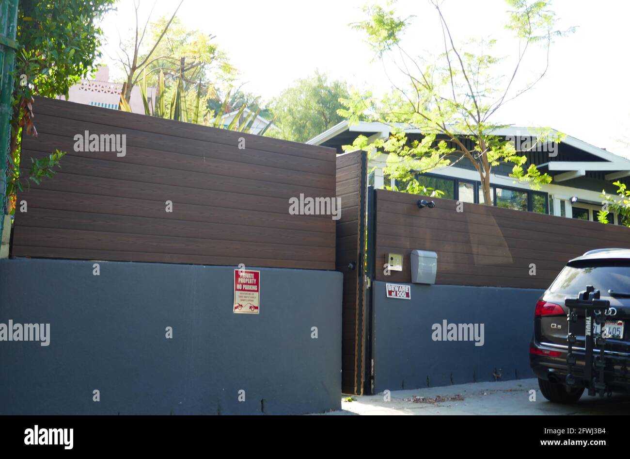 Los Angeles, California, USA 22nd May 2021 A general view of atmosphere ...