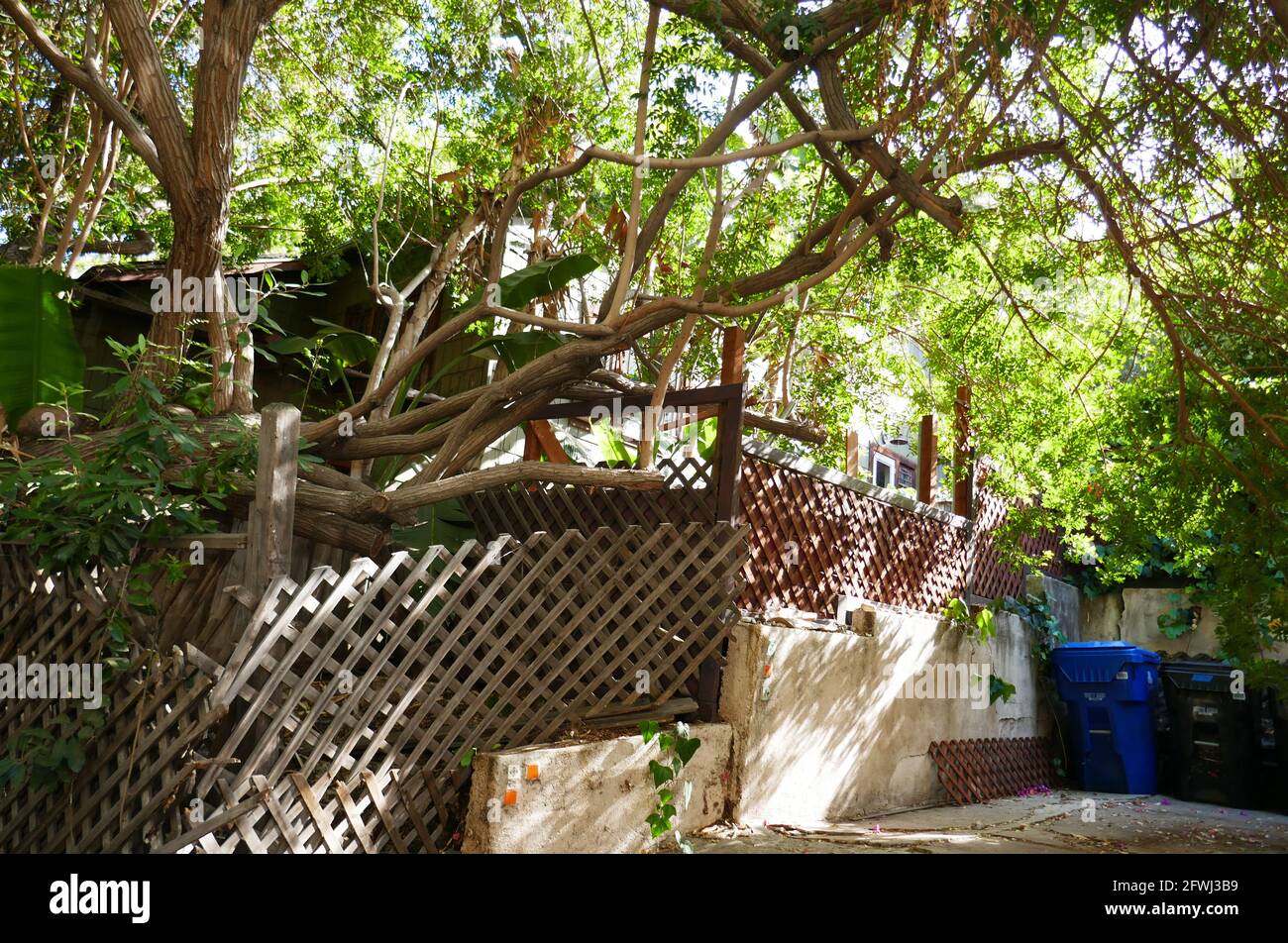 Los Angeles, California, USA 22nd May 2021 A general view of atmosphere ...