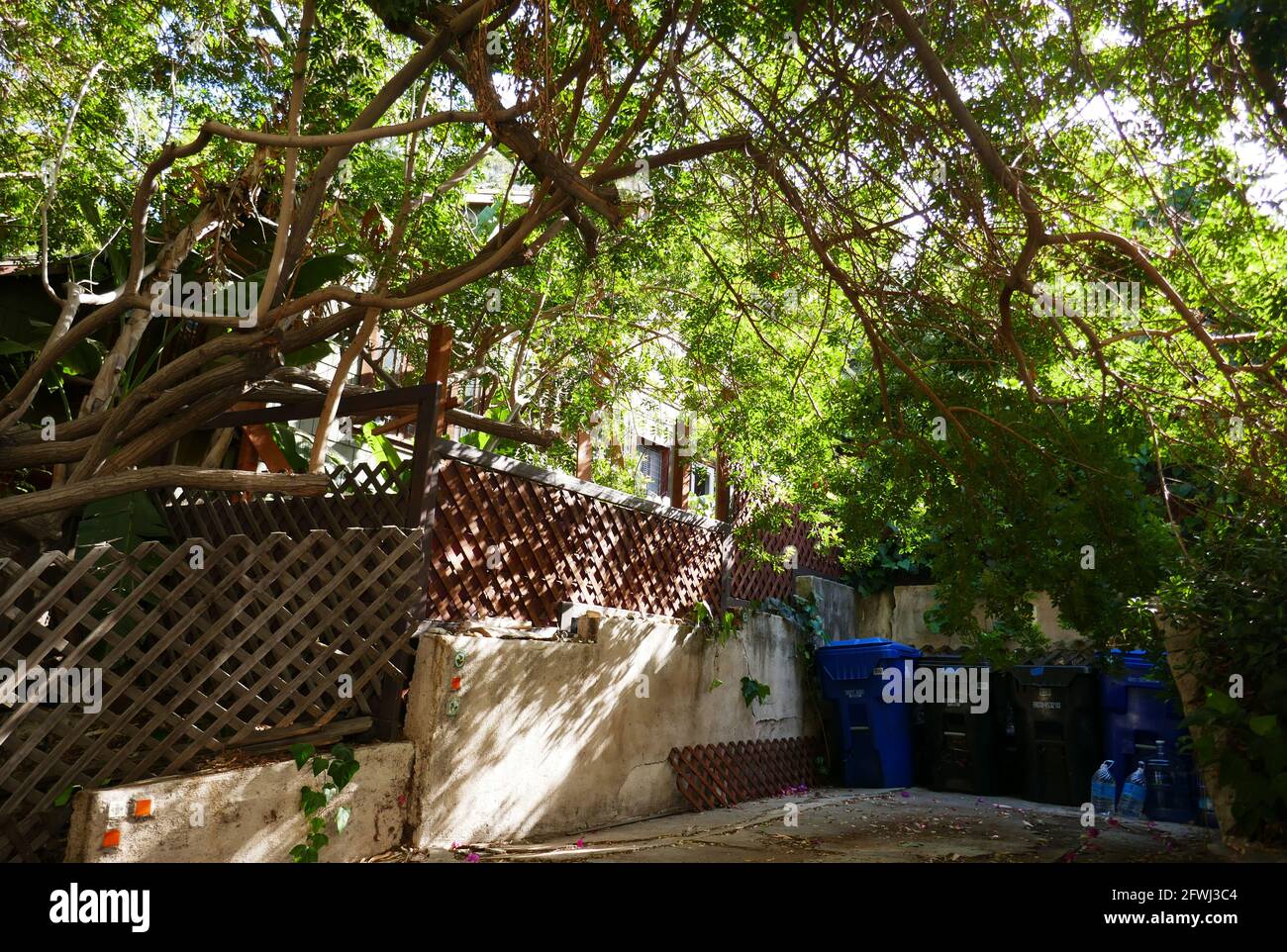 Los Angeles, California, USA 22nd May 2021 A general view of atmosphere ...