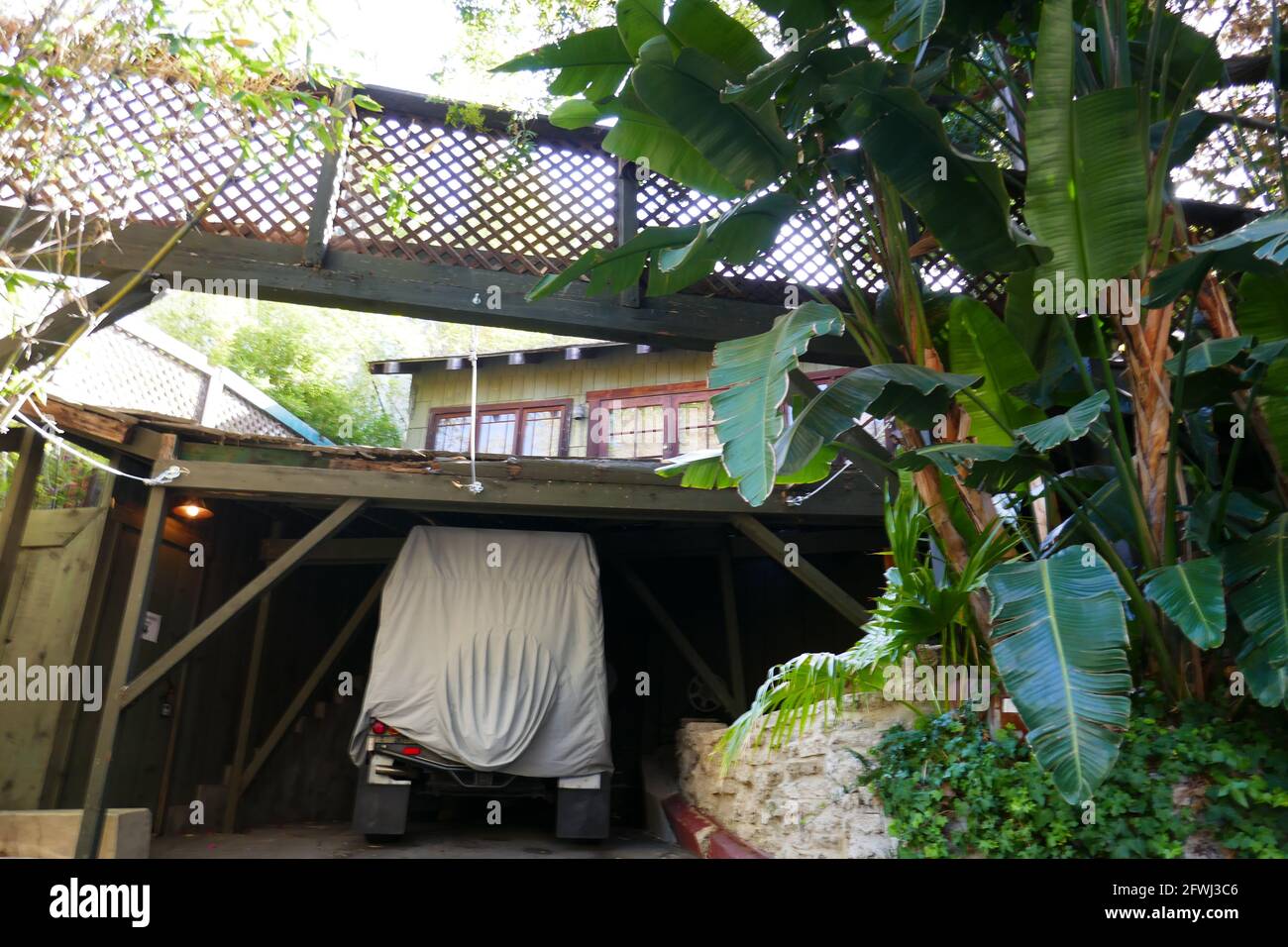 Los Angeles, California, USA 22nd May 2021 A general view of atmosphere ...