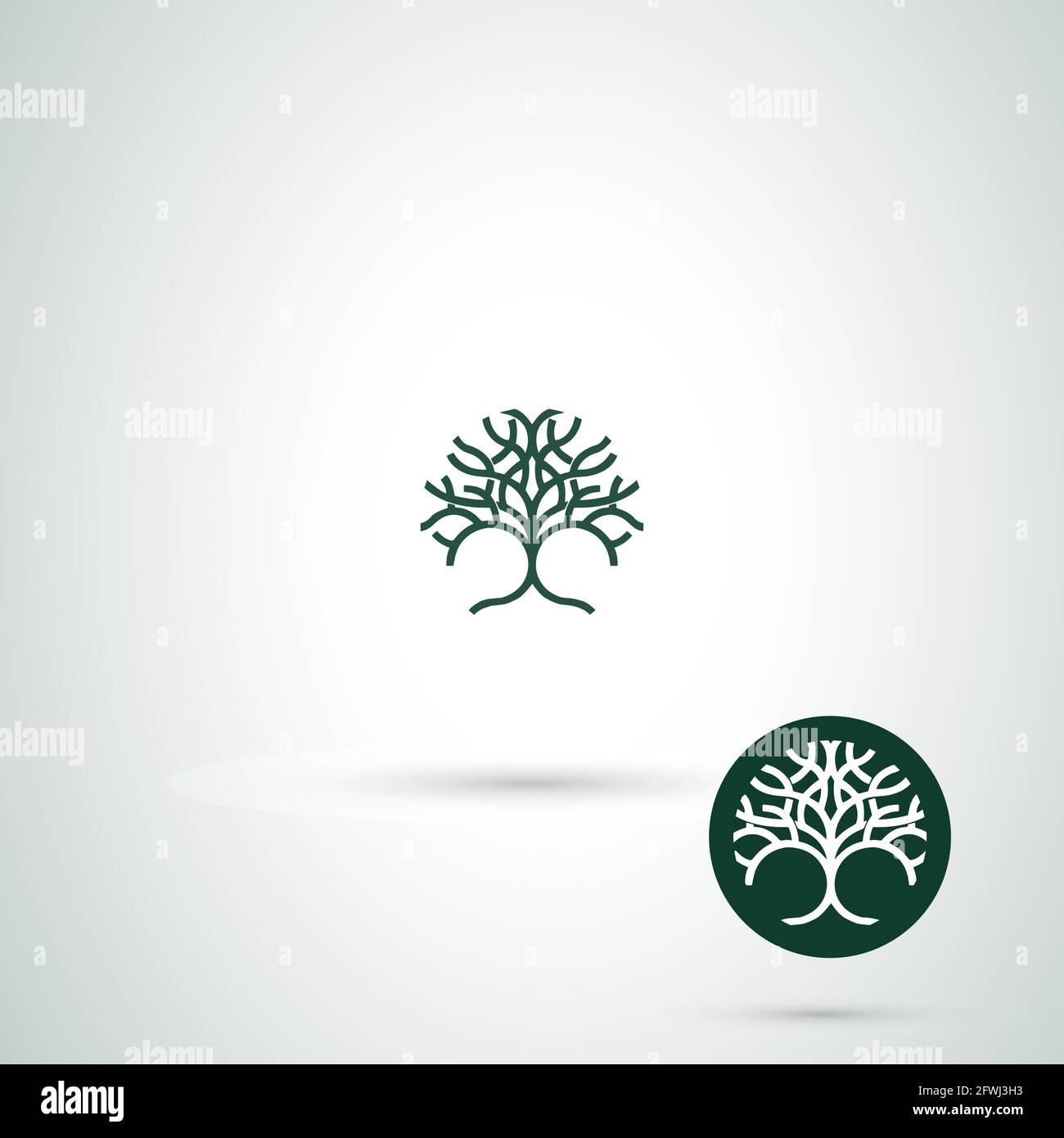 Concept logo design hi-res stock photography and images - Alamy