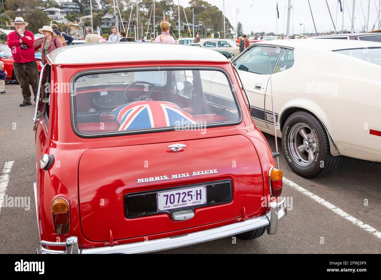 Australian motor show hi-res stock photography and images - Alamy
