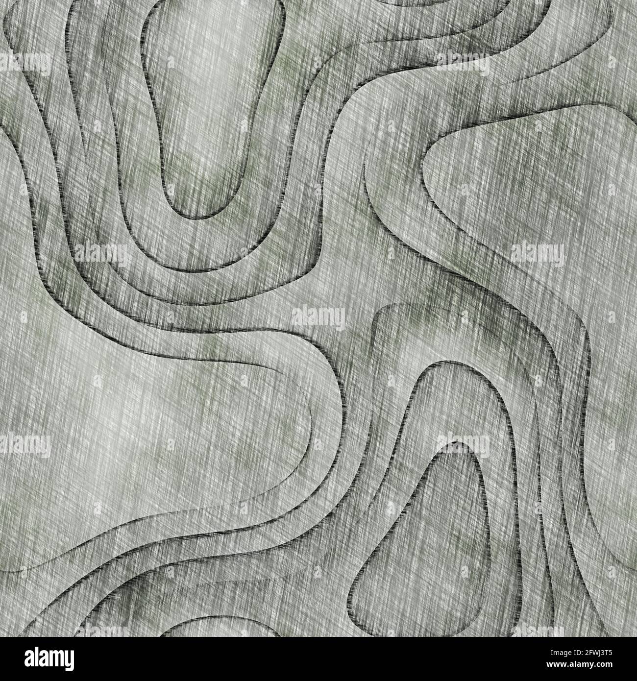 Seamless hand drawn pencil sketch pattern for surface print Stock Photo ...