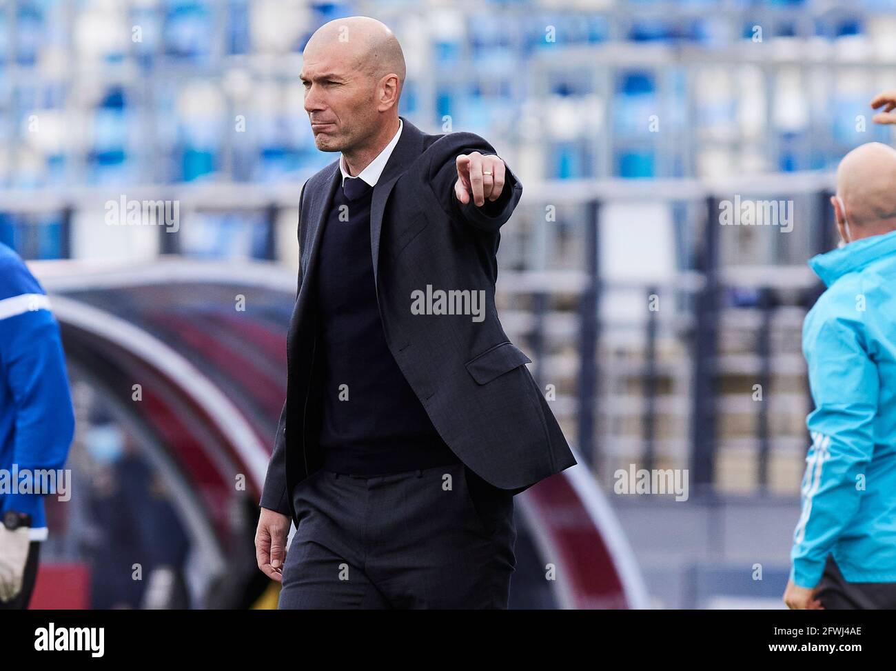 Zinedine zidane hi-res stock photography and images - Alamy