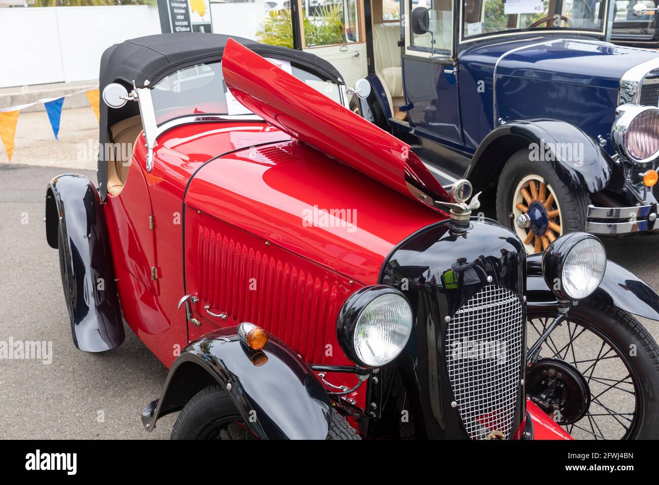 Coach built car hi-res stock photography and images - Alamy