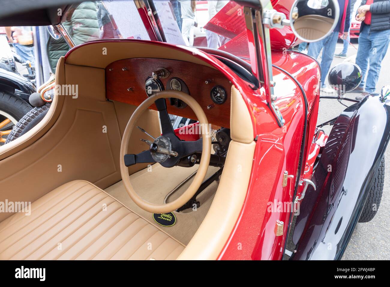 Coach built car hi-res stock photography and images - Alamy