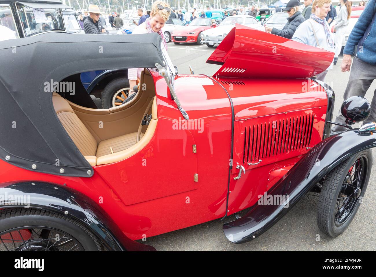 Coach built car hi-res stock photography and images - Alamy