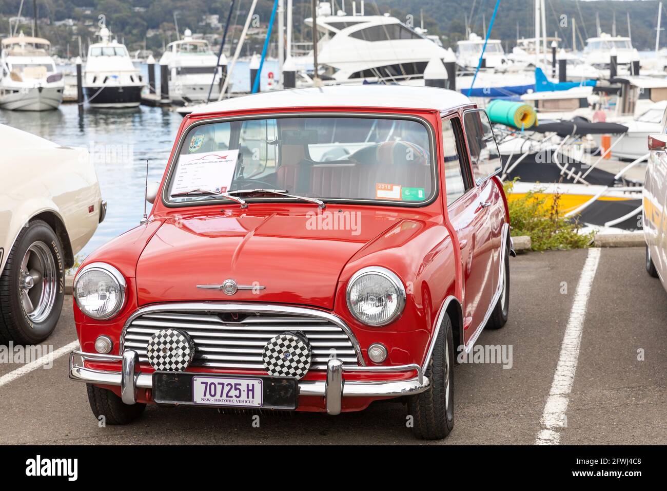 1965 mini hi-res stock photography and images - Alamy
