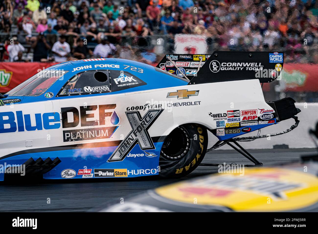 John force nhra funny car hi-res stock photography and images - Alamy