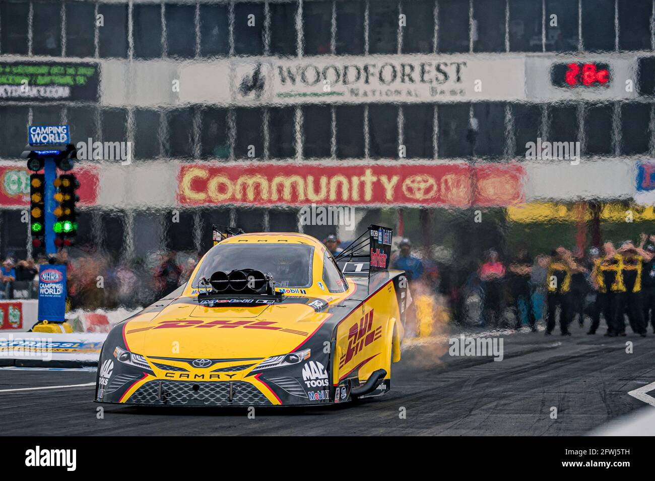Jr todd nhra hi-res stock photography and images - Alamy