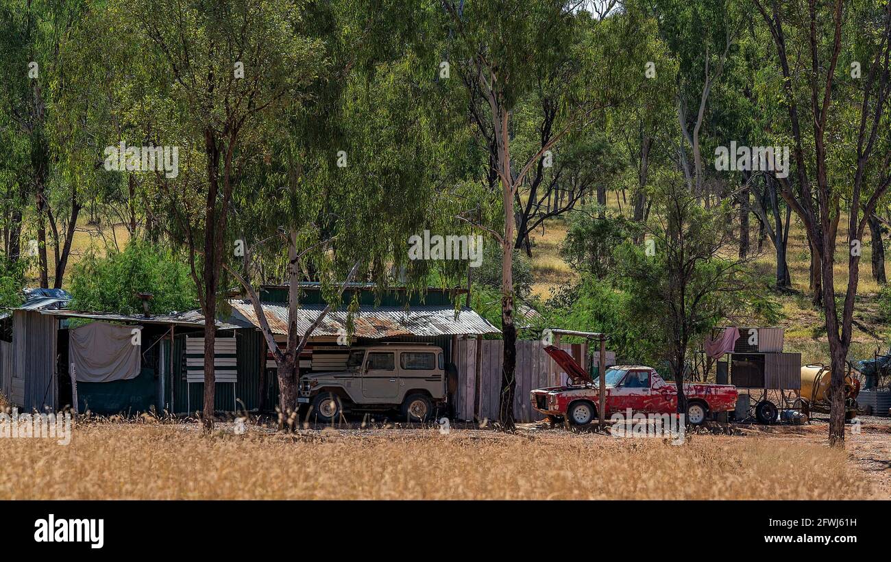 Rubyvale queensland hi-res stock photography and images - Alamy