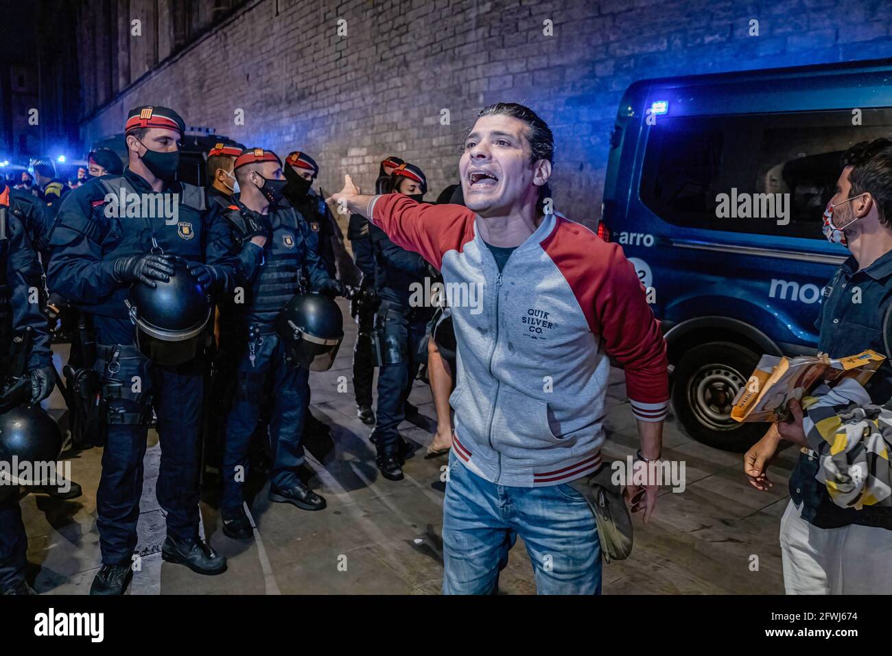 Reluctant officer hi-res stock photography and images - Alamy