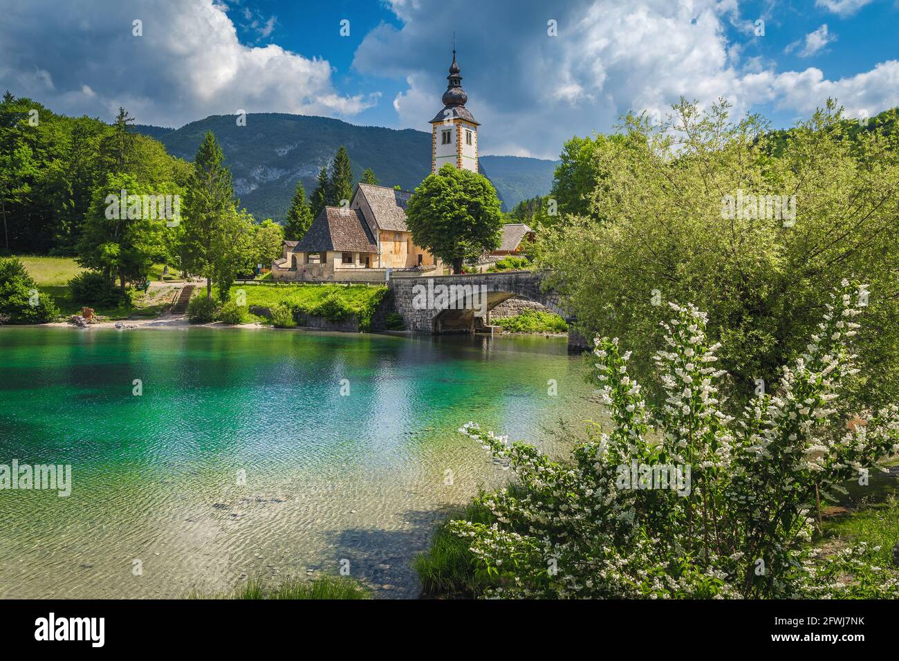Forest Chapel High Resolution Stock Photography and Images - Alamy