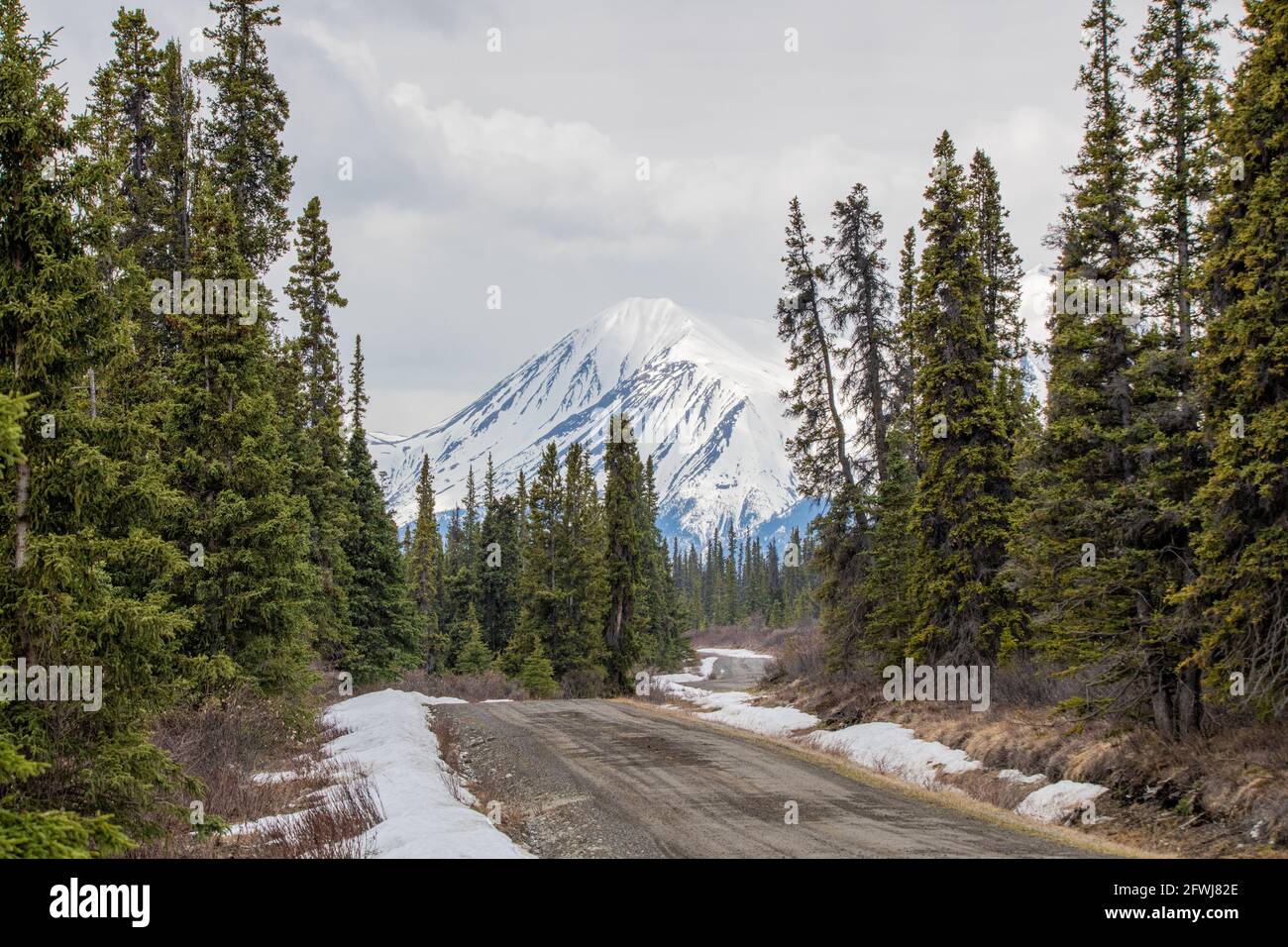Boreal Mountain High Resolution Stock Photography and Images - Alamy