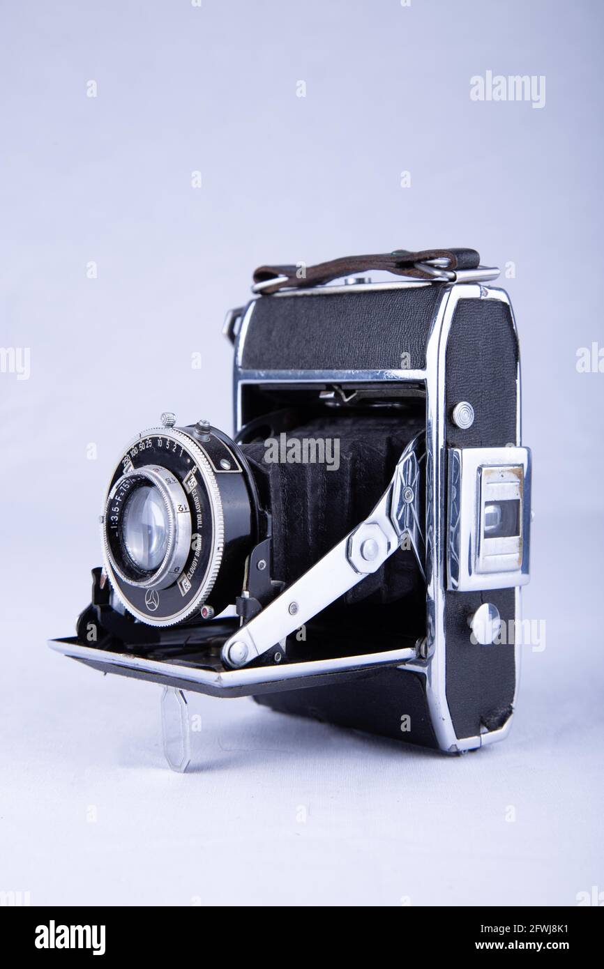 Images of camera equipment hi-res stock photography and images - Alamy