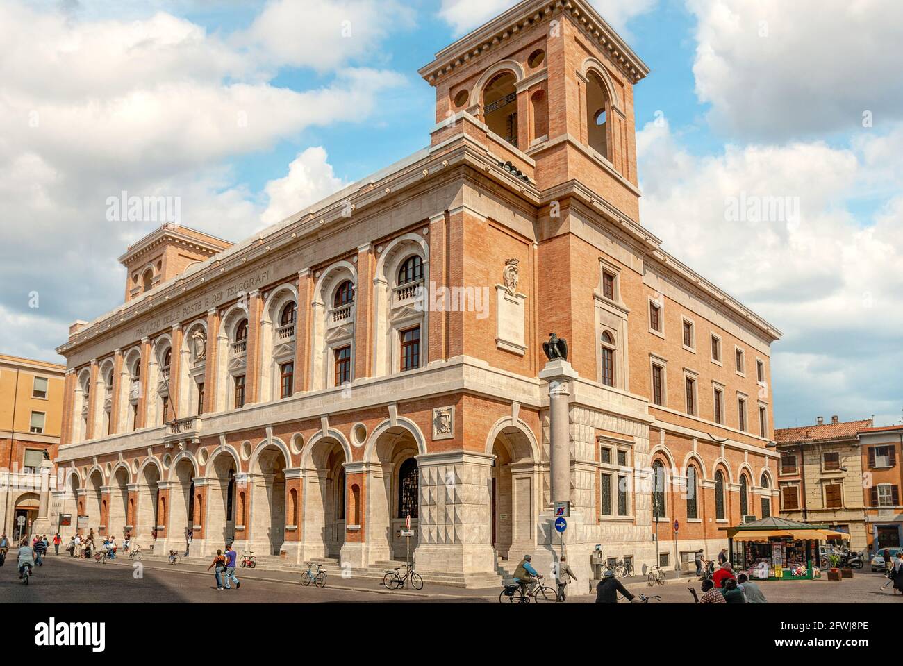 Italien poste hi-res stock photography and images - Alamy