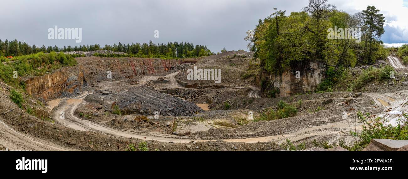 Forest of dean geology hi-res stock photography and images - Alamy