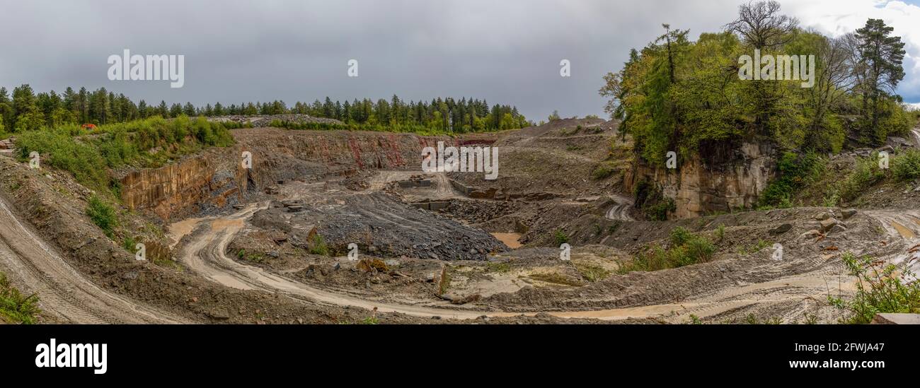 Forest of dean geology hi-res stock photography and images - Alamy