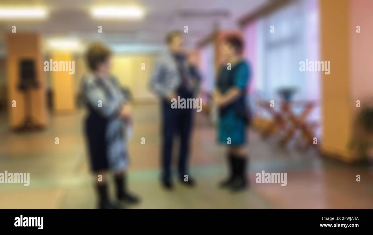 Interpersonal communication hi-res stock photography and images - Alamy